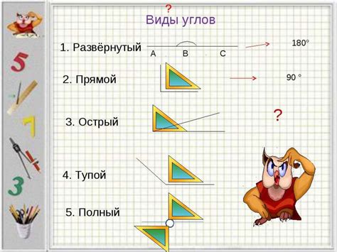 Углы Online Presentation