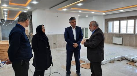 سازمان بهزیستی گزارش تصویری بازدید سرپرست بهزیستی گیلان از شعبه صندوق رأی در آسایشگاه
