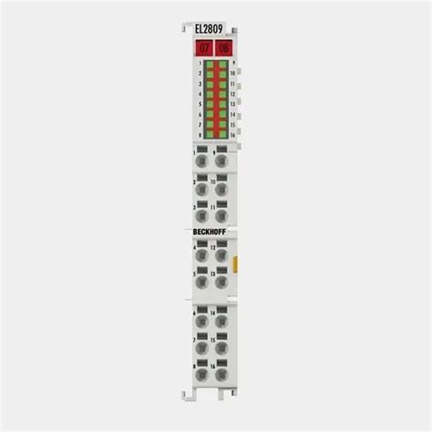 Beckhoff Ethercat Terminal At ₹ 8500 Piece Darya Ganj New Delhi