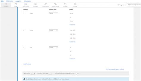 Conjoint Analysis Definition Example Types And Model Questionpro