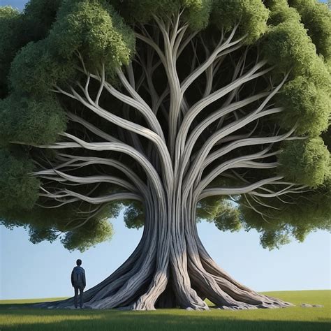 Premium Photo Colorful Trees