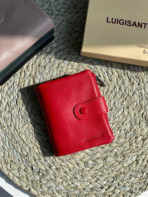 Кошелек Luigisanto — цена 1395 грн в каталоге Кошельки Купить аксессуары по доступной цене на