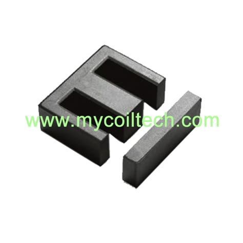 high quality high frequency mn zn planar cores ei series ferrite core