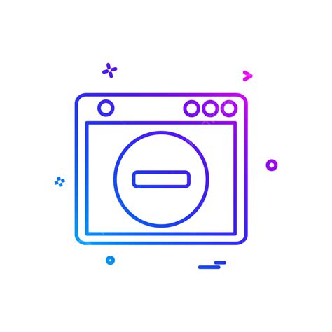 Web Design Layout Vector Png Images Web Layout Icon Design Vector