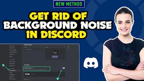 How To Remove Discord Background Noise Updated In 2023