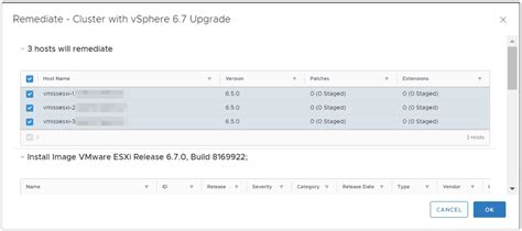 How To Upgrade To ESXi Using VMware VSphere Update Manager VMiss Net
