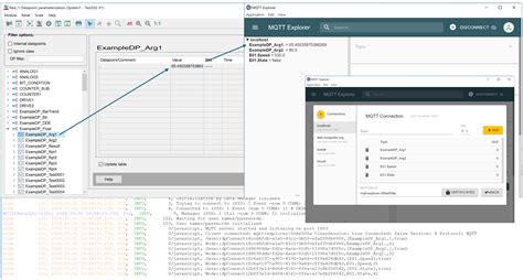Mqtt Server Interface For Wincc Oa Made With Kotlin 😲 Rocworks