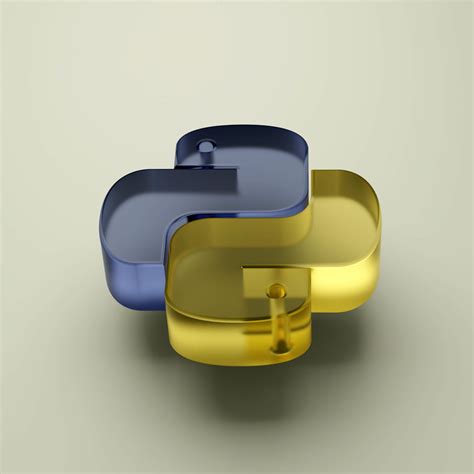 Python Programming Language Logo 5k Wallpaper