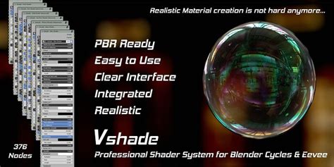 New Shader Nodes Materials And Textures Blender Artists Community