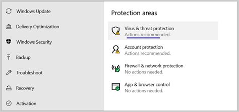 How To Turn On Windows Defender Very Easily TechMaina
