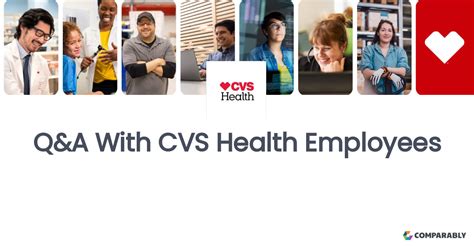 Working At CVS Health Ask A Question Comparably