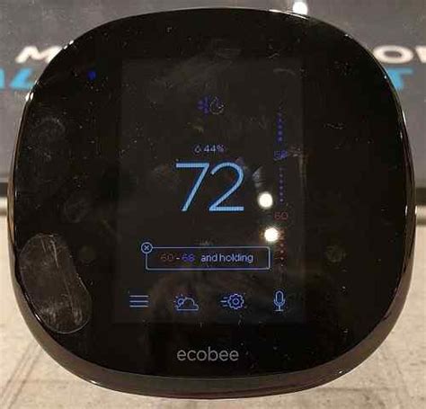 Différence entre EcoBee et Nest Diffexpert