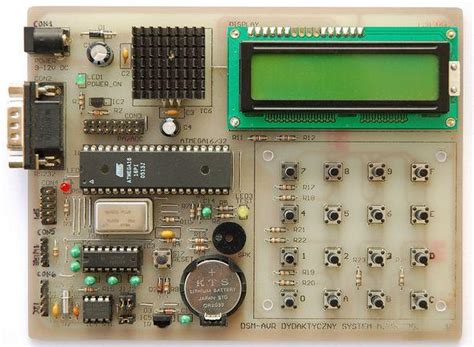 Atmel Atmega