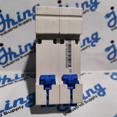 Nxb 63 C20 Chint Miniature Circuit Breaker Mcb