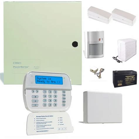 Dsc Security Alarm System At Best Price In Faridabad By Mapal Security Solutions Id 20352744797