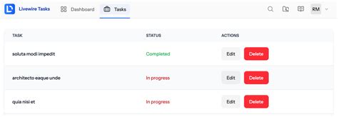 Livewire 3 For Beginners With Laravel 12 Starter Kit