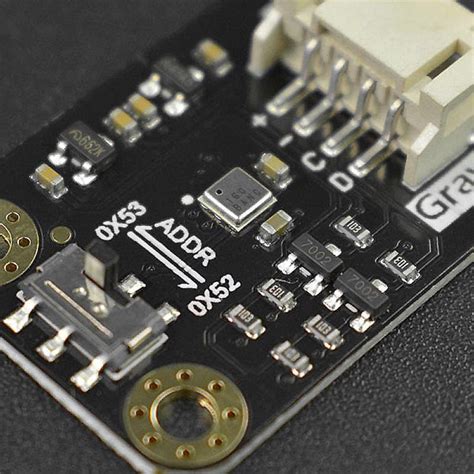 Gravity Ens160 Air Quality Sensor The Pi Hut Gravity Ens160 Air Quality Sensor The Pi Hut
