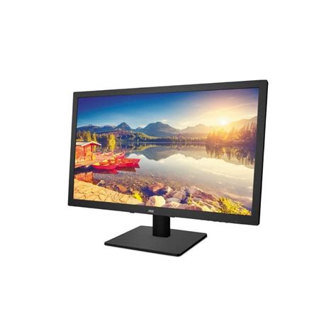 AOC TFT Active Matrix LED Monitor
