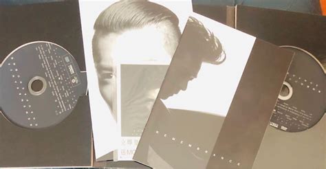 周柏豪 Remembrance Cddvd 簽名版 興趣及遊戲 音樂、樂器 And 配件 音樂與媒體 Cd 及 Dvd