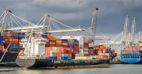 How To Improve Container Terminal Equipment Efficiency