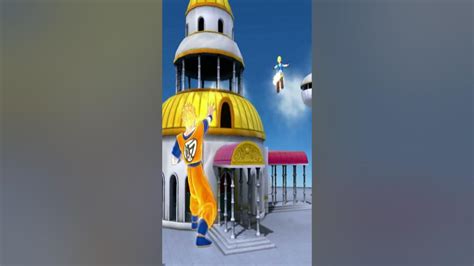 Future Gohan Vs Andriod 18 Raging Blast 2 Shorts Ragingblast2 Youtube