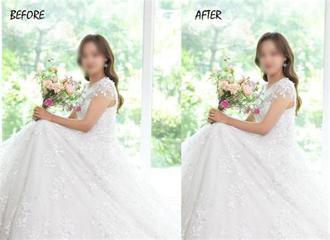 자연스러운 보정 리터칭 수정 해드립니다 5000원부터 시작 가능한 총 평점 5점의 디자인 포토샵·파일변환 보정·누끼·합성