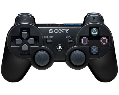 Dualshock 3 Sixaxis Wireless Crni Controller Za Playstation 3 Gejmpedovi Periferije