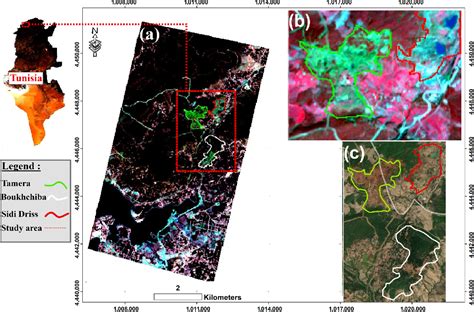 figure 1 from mineralogical mapping using eo 1 hyperion data for iron