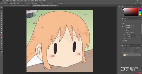 怎样把两张图片调成一个色调 知乎