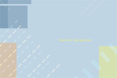 추상적인 기하학적 복고풍 색상 배경 와 직사각형 와 선 벡터 일러스트 레이 션입니다 에피소드 10 0명에 대한 스톡 벡터 아트 및 기타 이미지 Istock