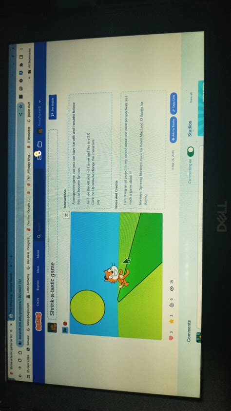 My Project R Scratch