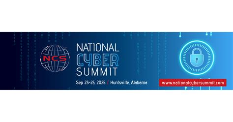 Summit Info 2025 National Cyber Summit