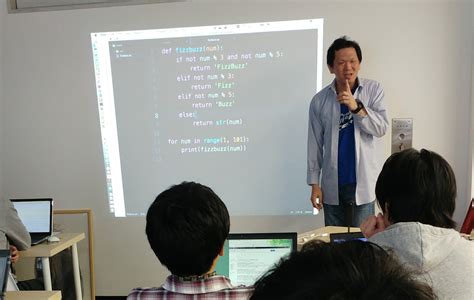 Pycon Jp Blog Python Boot Camp In 大阪を開催しました。