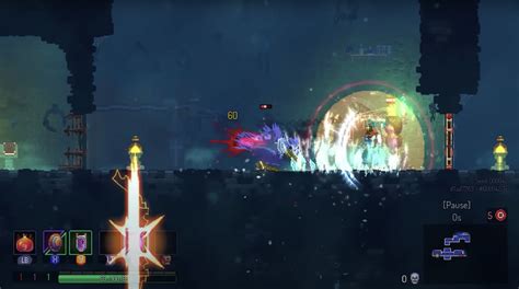 Dead Cells Weapons Tier List Every Weapon Ranked Pocket Gamer