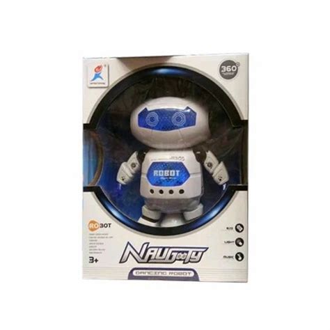 Naughty Dancing Robot Toy At ₹ 380piece Toy Robot In New Delhi Id