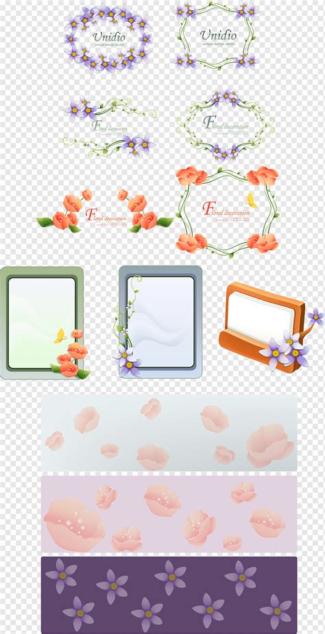 إطار الدانتيل Png