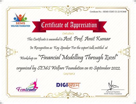 Amit Kumar Cs On Linkedin Workshop Excel Financialmodelling Life Spreading Knowledge