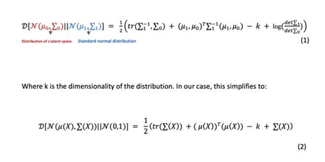 Variational Autoencoders A Vanilla Implementation Machine Learning Archive