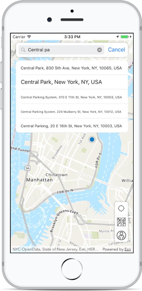 Threading And The Ios Runtime Sdk Esri Community