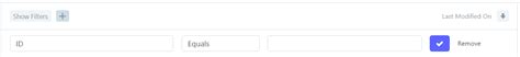 how to hide fields from filter customization frappe forum