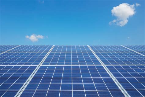 Types Of Solar Panels Best For Industrial Use Coldwell Solar