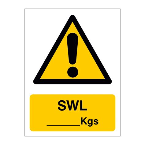 Safe Work Sign Safety Work Signs Stock Illustrations 7295 Safety