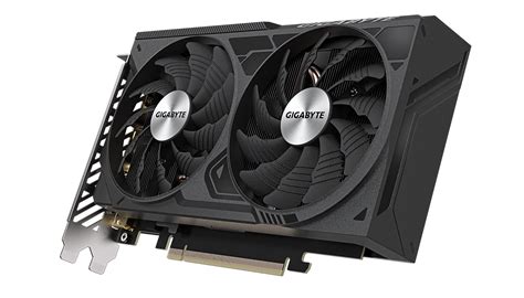 Gigabyte Geforce Rtx 4060 Ti Windforce Oc 16g Gddr6 Pci E 4 0 2xhdmi 2xdisplayport