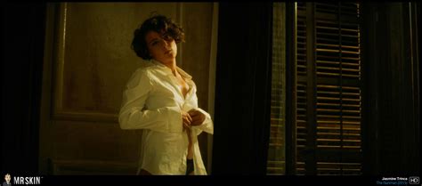 Jasmine Trinca Desnuda En The Gunman