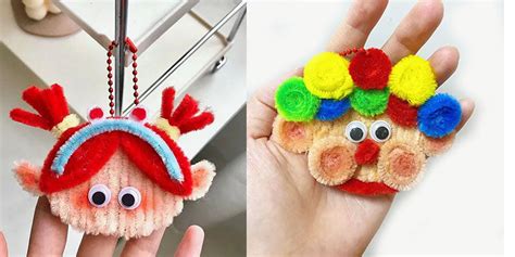 Diy Chenille Stems Pipe Cleaners Craft Which Craft