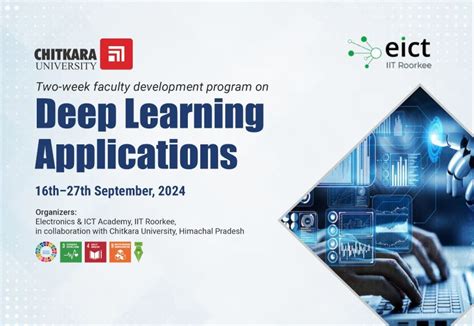 Chitkarauniversity Facultydevelopment Deeplearning