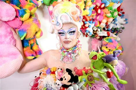 Drag Race Uk Star Ellie Diamond Taking A Break From Drag Due To The