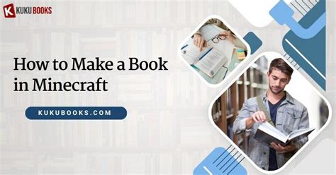 How To Make A Book In Minecraft
