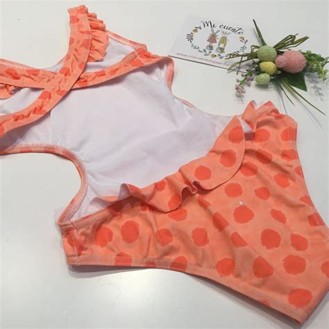 Trikini Flamenco De Maricruz Mi Cuento Ropa Infantil