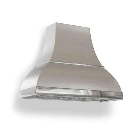 Stainless Steel Range Hoods High Quality And Customized Modern